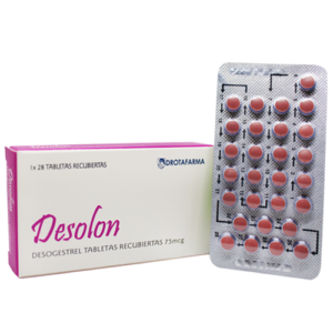Desolon 75 mcg - Drotafarma