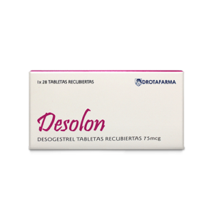 Desolon 75 mcg - Drotafarma