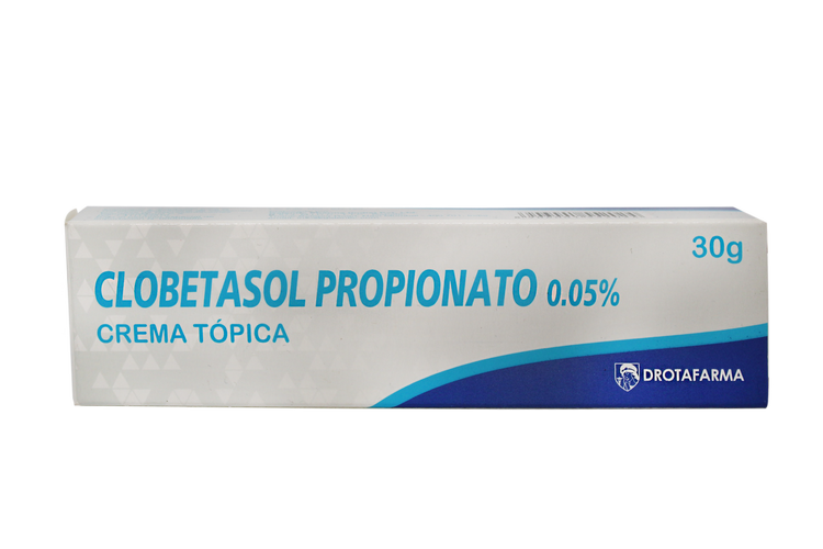 Crema tópica - Drotafarma