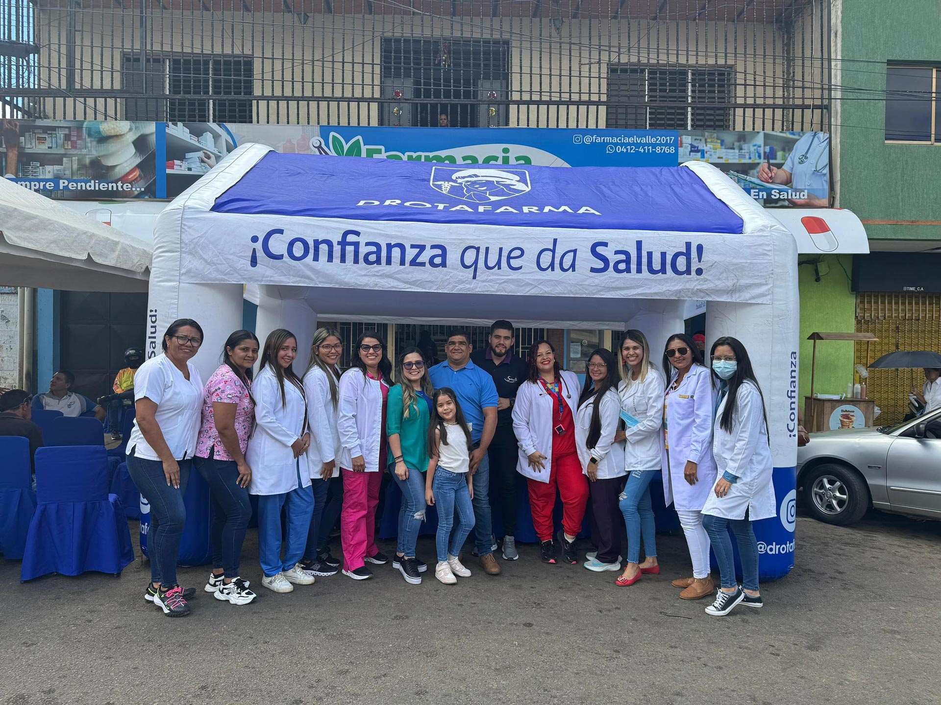 Novedades - Drotafarma