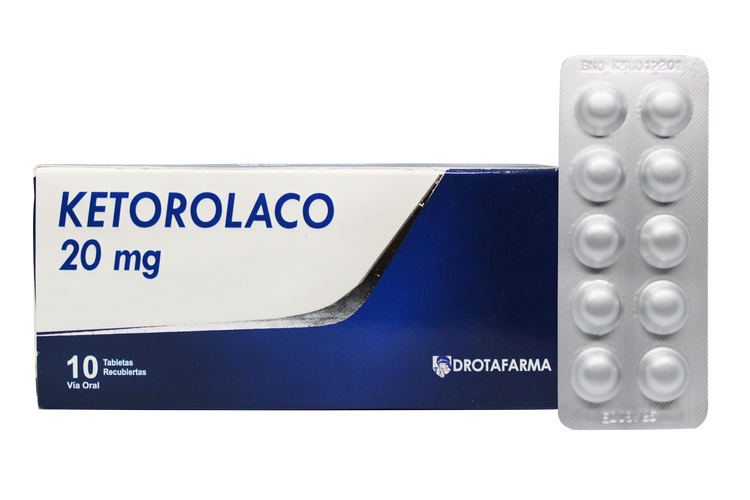 Analgésico - Antipirético - Drotafarma