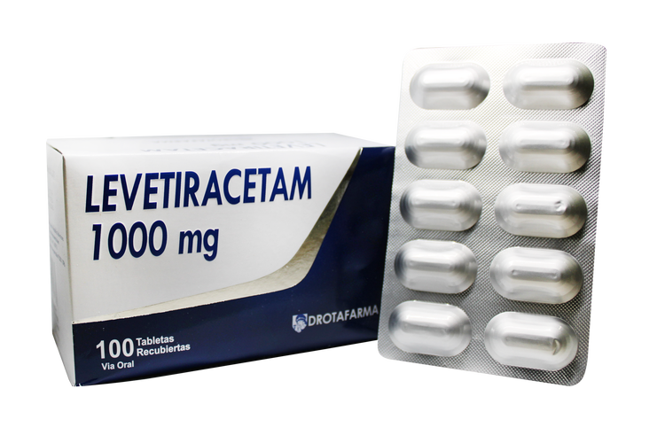 Levetiracetam 1000 mg - Drotafarma