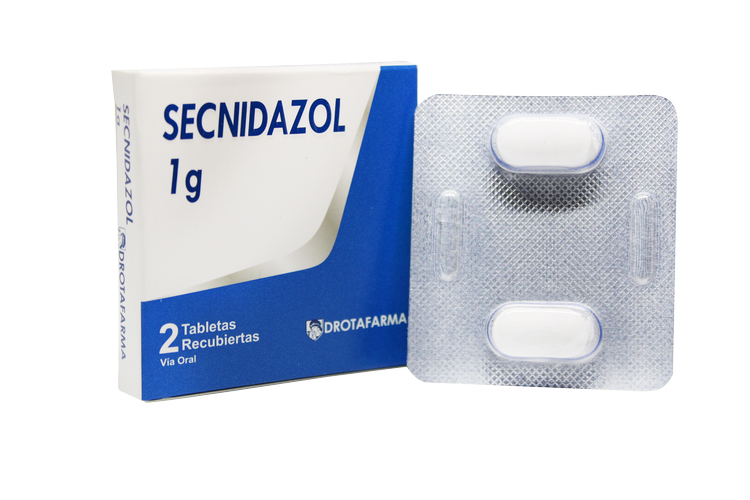 Secnidazol 1g - Drotafarma