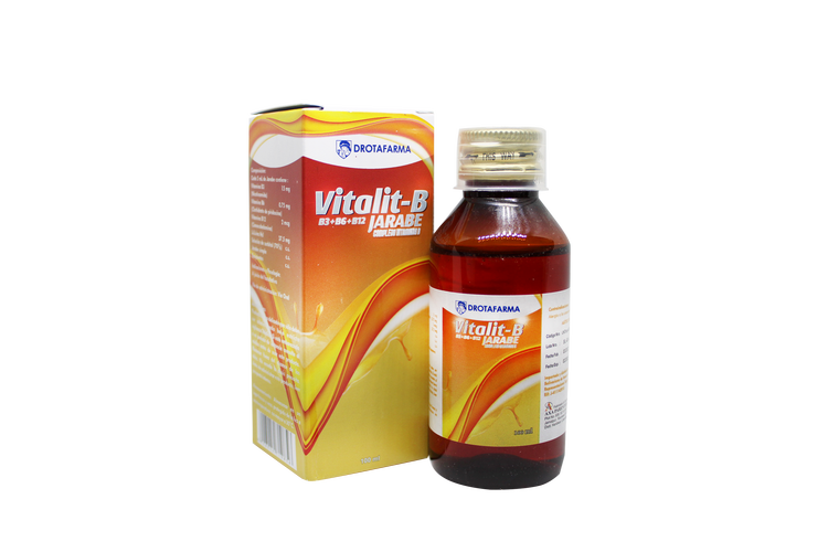 Vitalit B - Drotafarma