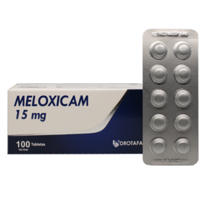 Meloxicam 15 mg - Drotafarma