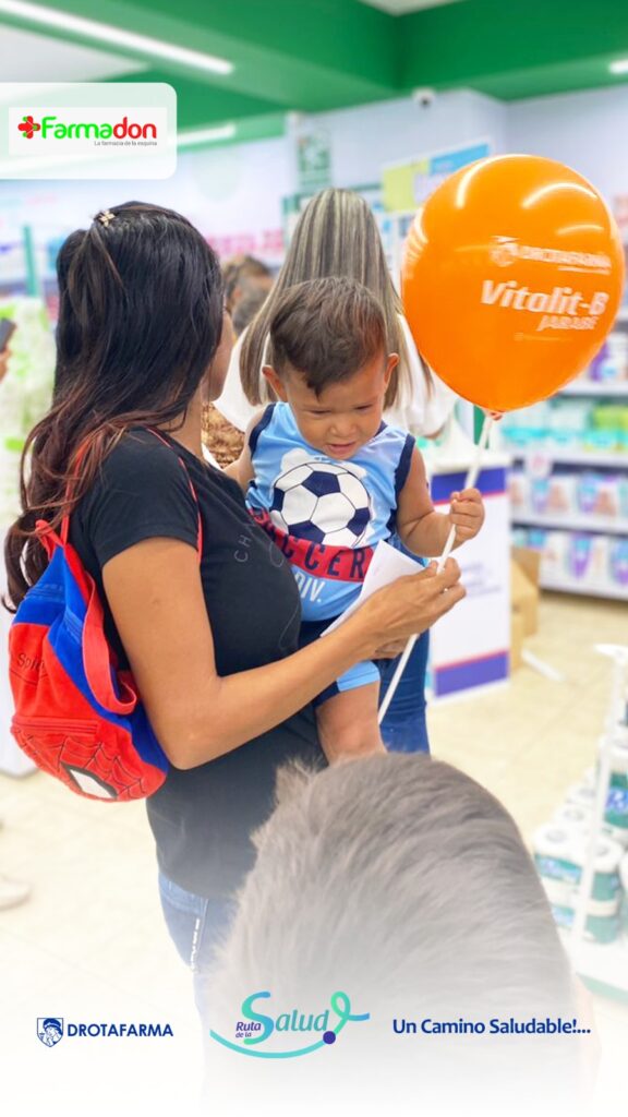 Ruta de la Salud - Drotafarma